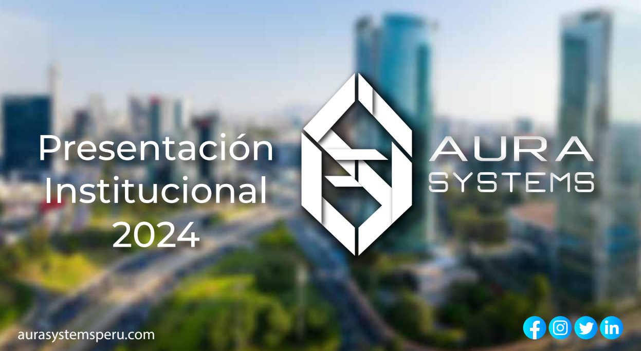 Publicaciones – AURA SYSTEMS – CONSULTORA TI